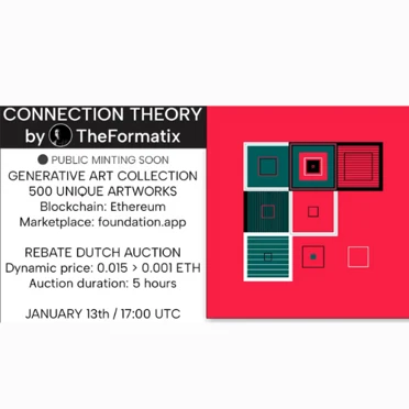 CONNECTION THEORY by TheFormatix Ethereum - DOXXY
