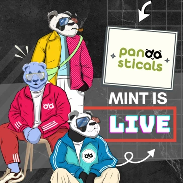 Pandasticals Sei - DOXXY