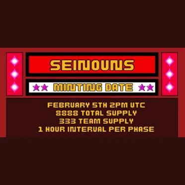 SeiNouns Sei - DOXXY