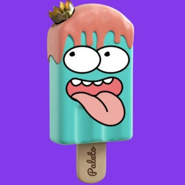 3D Paleto Polygon - DOXXY