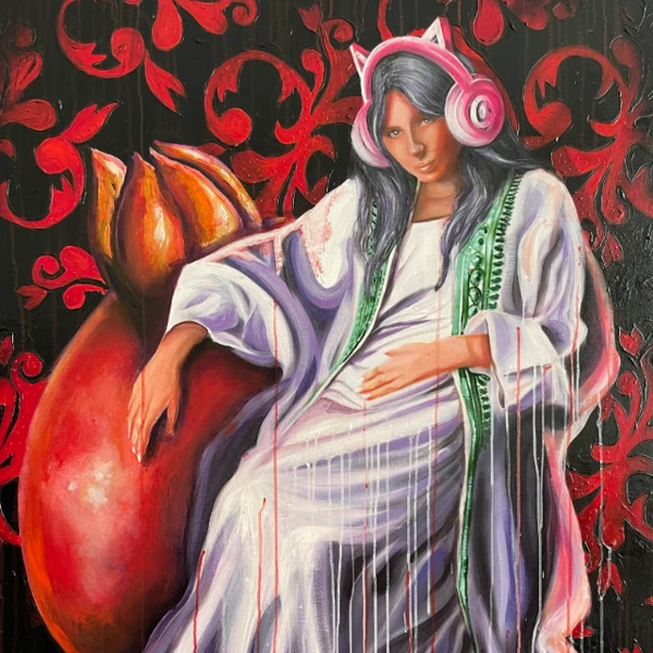 A Woman Of Importance: The Music Series Ethereum - DOXXY