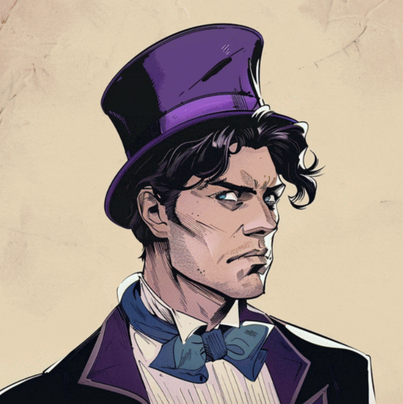 The Wojaks PFP Collection Cardano - DOXXY