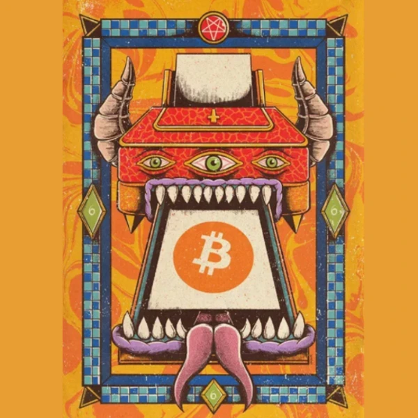 Evil Printer Bitcoin - DOXXY