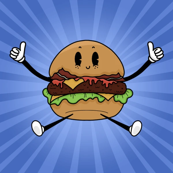 FallingBurger Solana - DOXXY