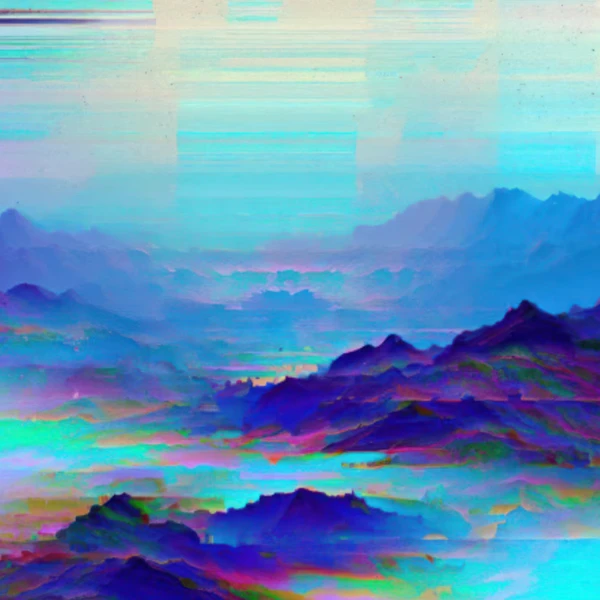 Memories of Landscape 303 by Dao Bomb Ethereum - DOXXY