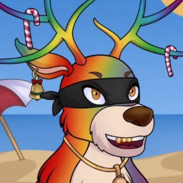 Rad Reindeer Official Ethereum - DOXXY