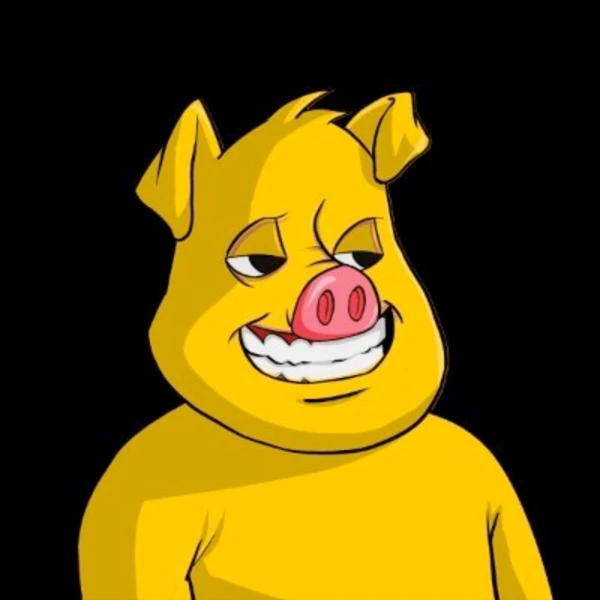 Republic of Pigs Cardano - DOXXY