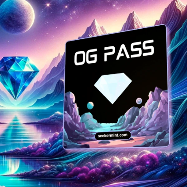 SEEKERMINT OG PASS: Vente Publique - 2 April 2024