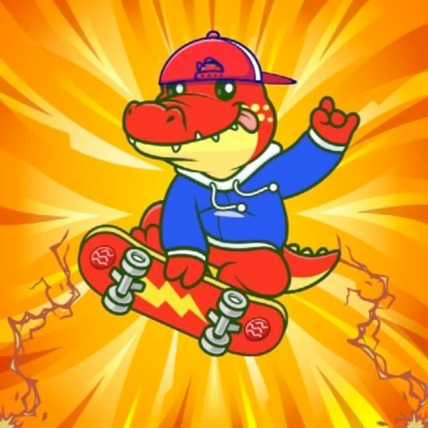 Sei Crocodiles Sei - DOXXY