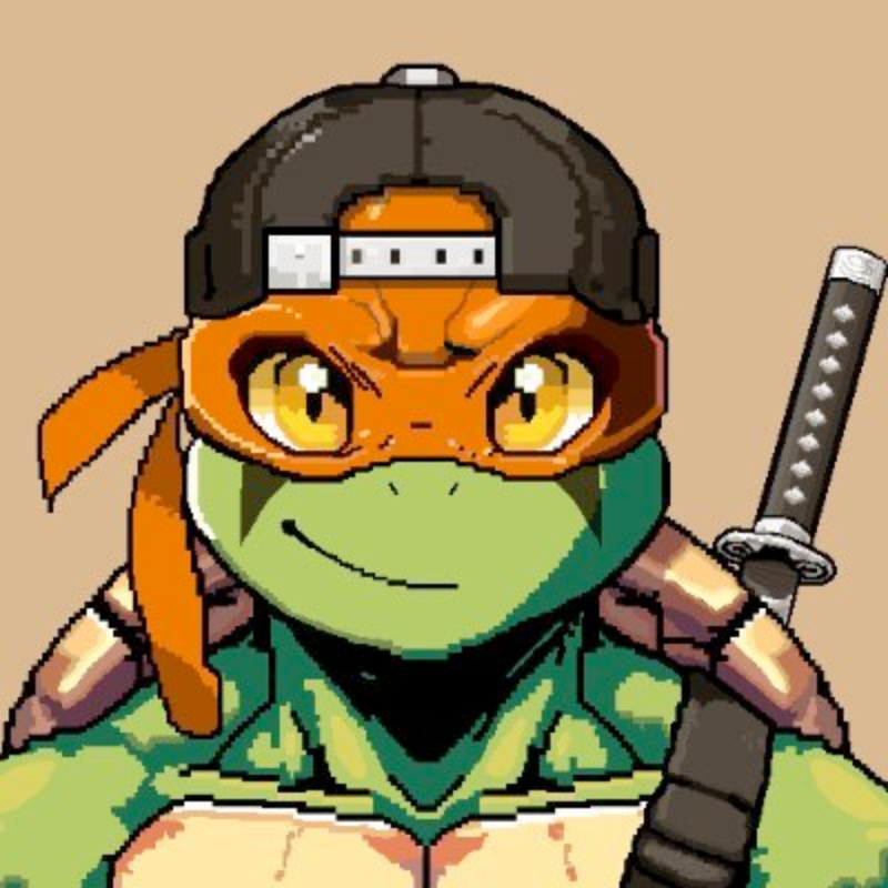 fxAEON ICONS: UP or DOWN Tezos - DOXXY