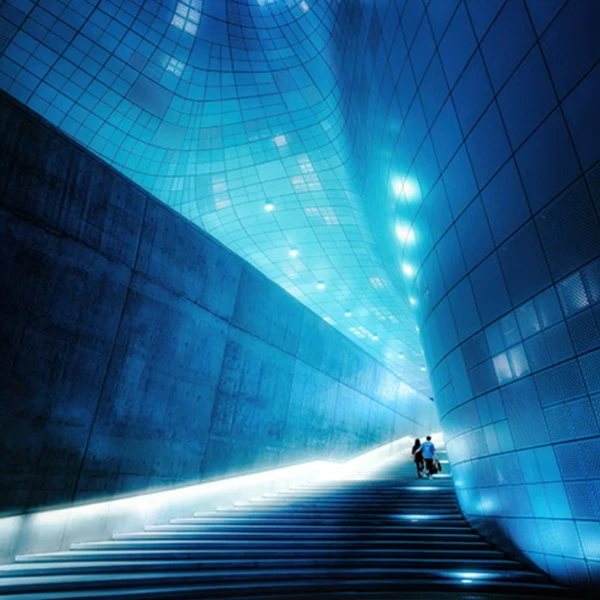 Sleepless Seoul | Seoul that never sleeps Solana - DOXXY