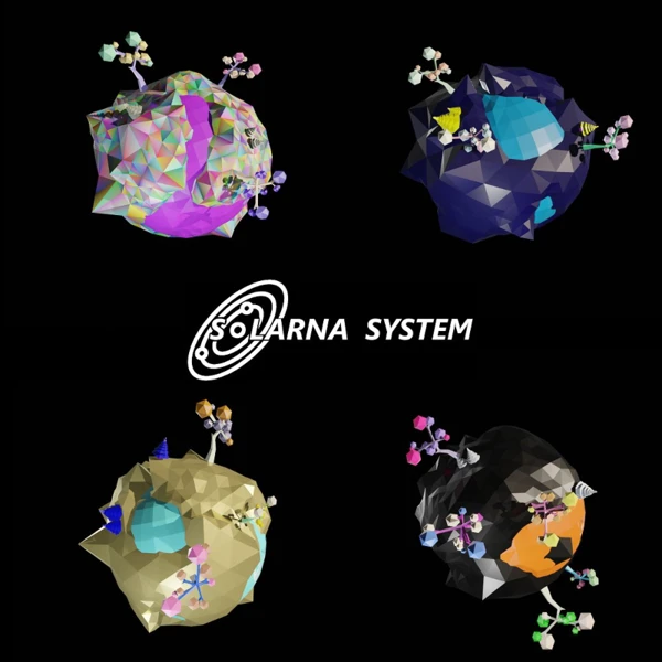 Solarna System Solana - DOXXY