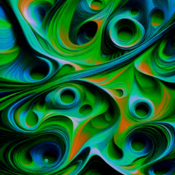 Spectral Colors Ethereum - DOXXY