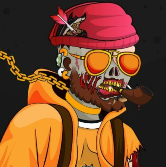 The Rocky Horror Show Halloween Collection Ethereum - DOXXY