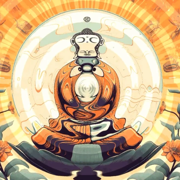 The Journey of the Buddha Ethereum - DOXXY