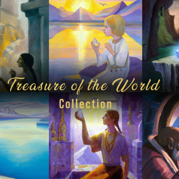 Srimad Bhagavad Gita. Polygon - DOXXY