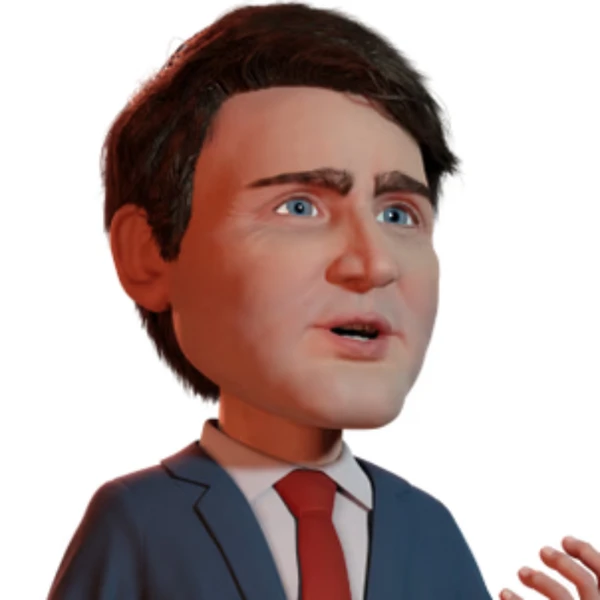 Trudope: The Trudeau Collection Polygon - DOXXY