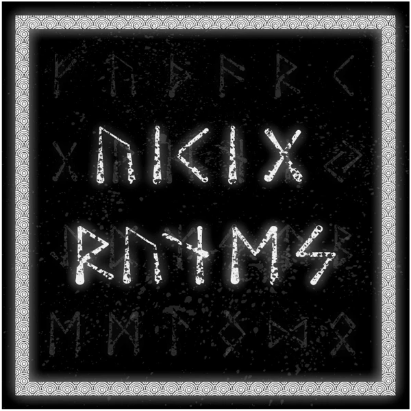 Viking Runes Bitcoin - DOXXY