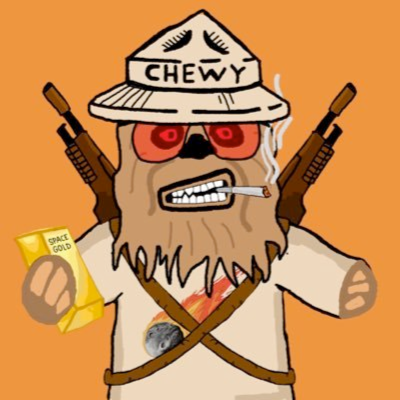 Born from Manuscripts Ethereum - DOXXY